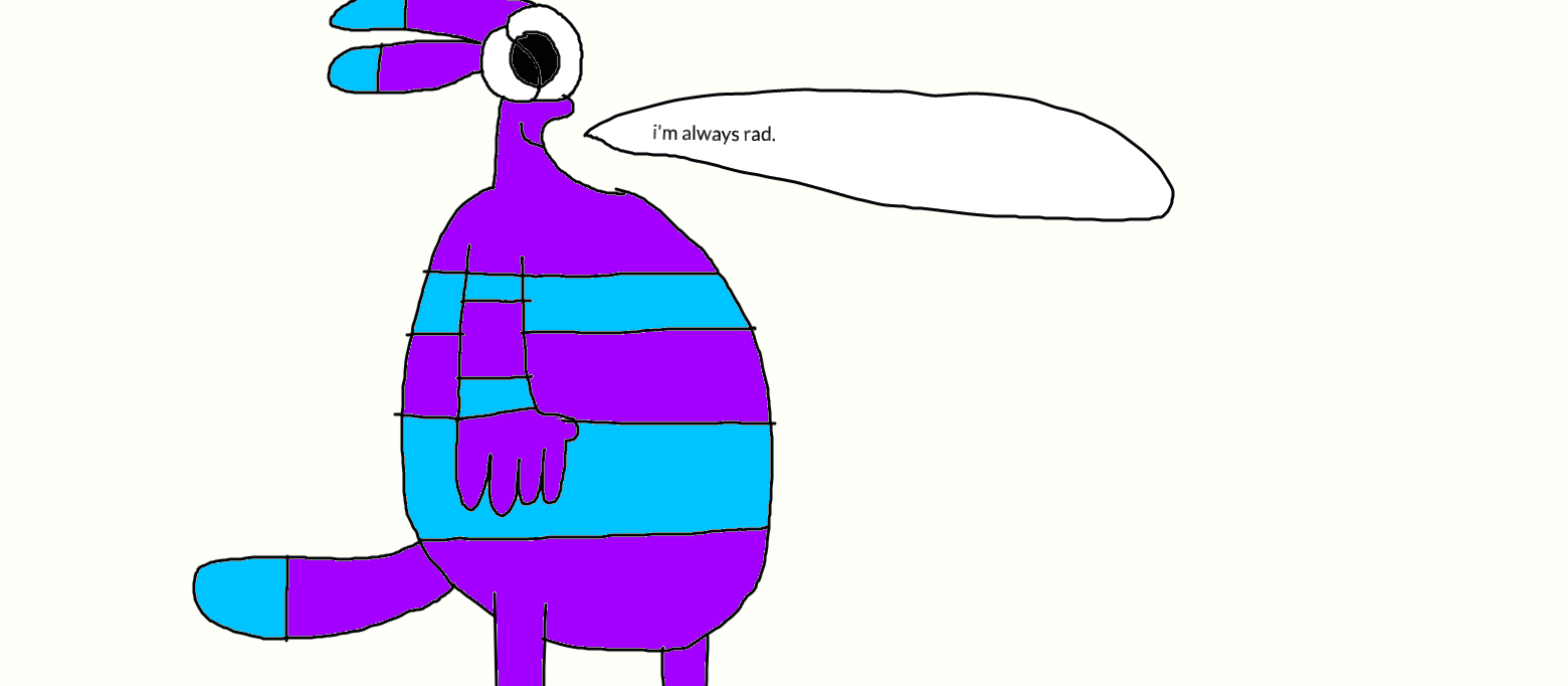 rad chad's always rad by jwilli3642 on DeviantArt