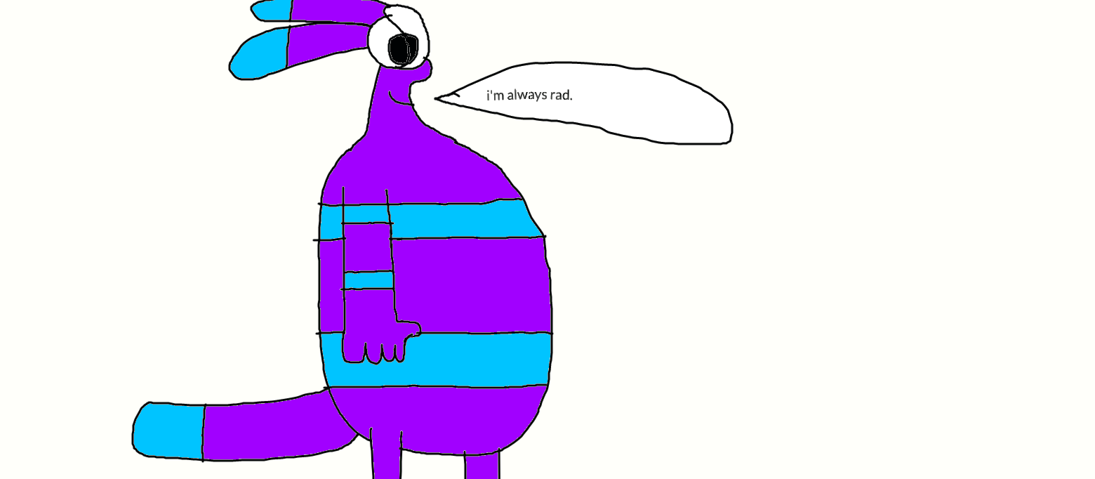 rad chad's always rad by jwilli3642 on DeviantArt