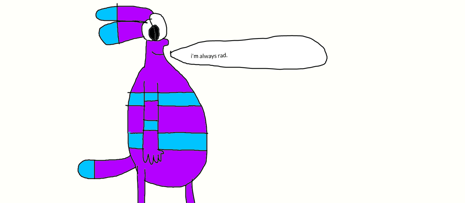 rad chad's always rad by jwilli3642 on DeviantArt