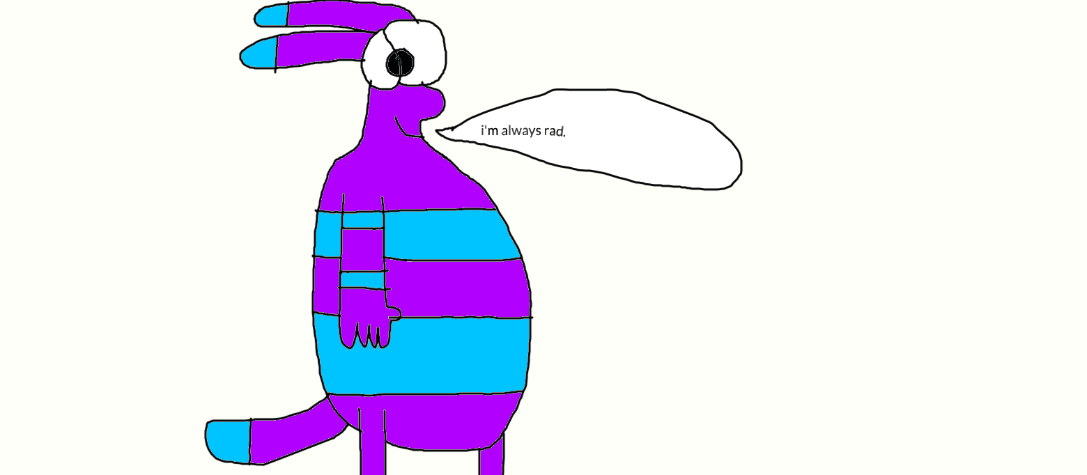 rad chad's always rad by jwilli3642 on DeviantArt