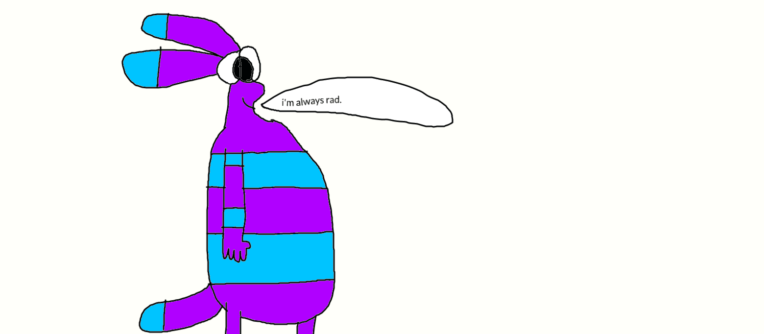 rad chad's always rad by jwilli3642 on DeviantArt