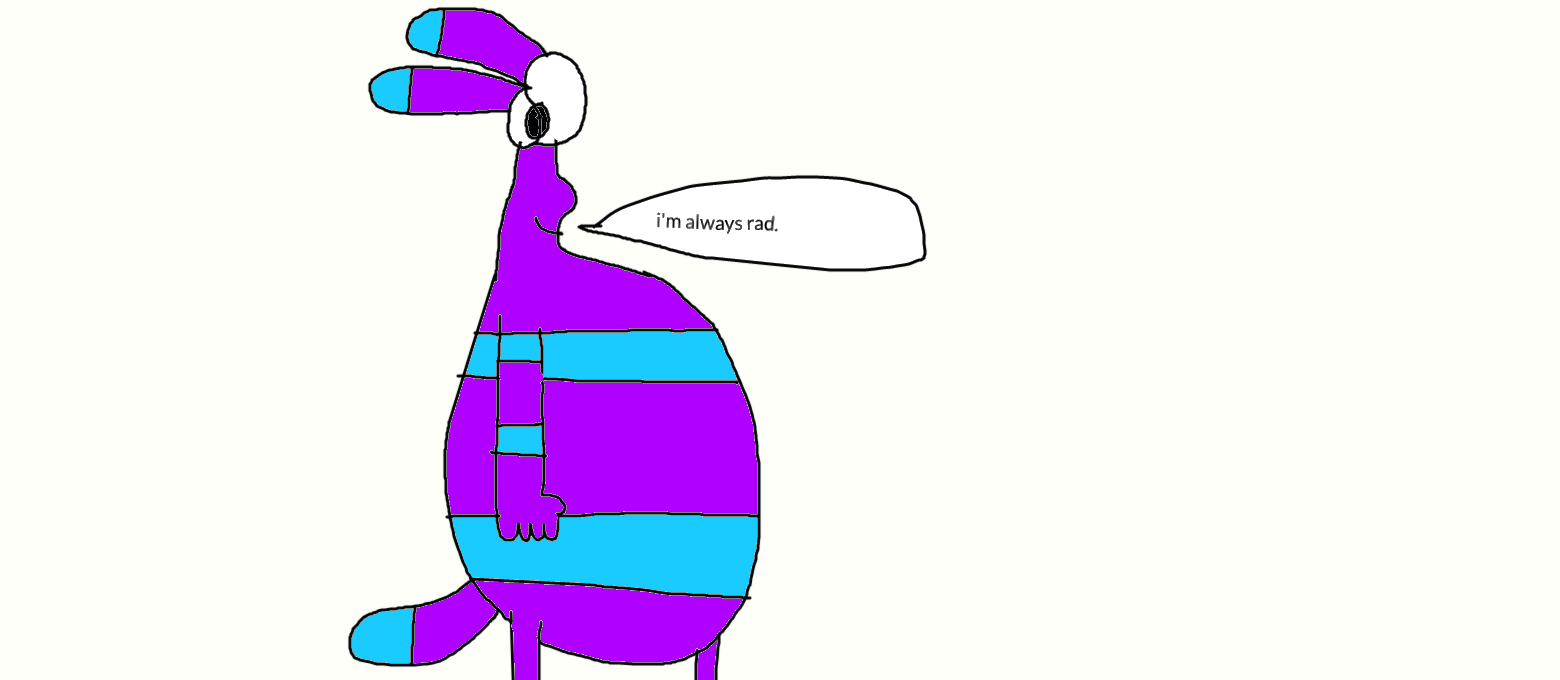 rad chad's always rad by jwilli3642 on DeviantArt