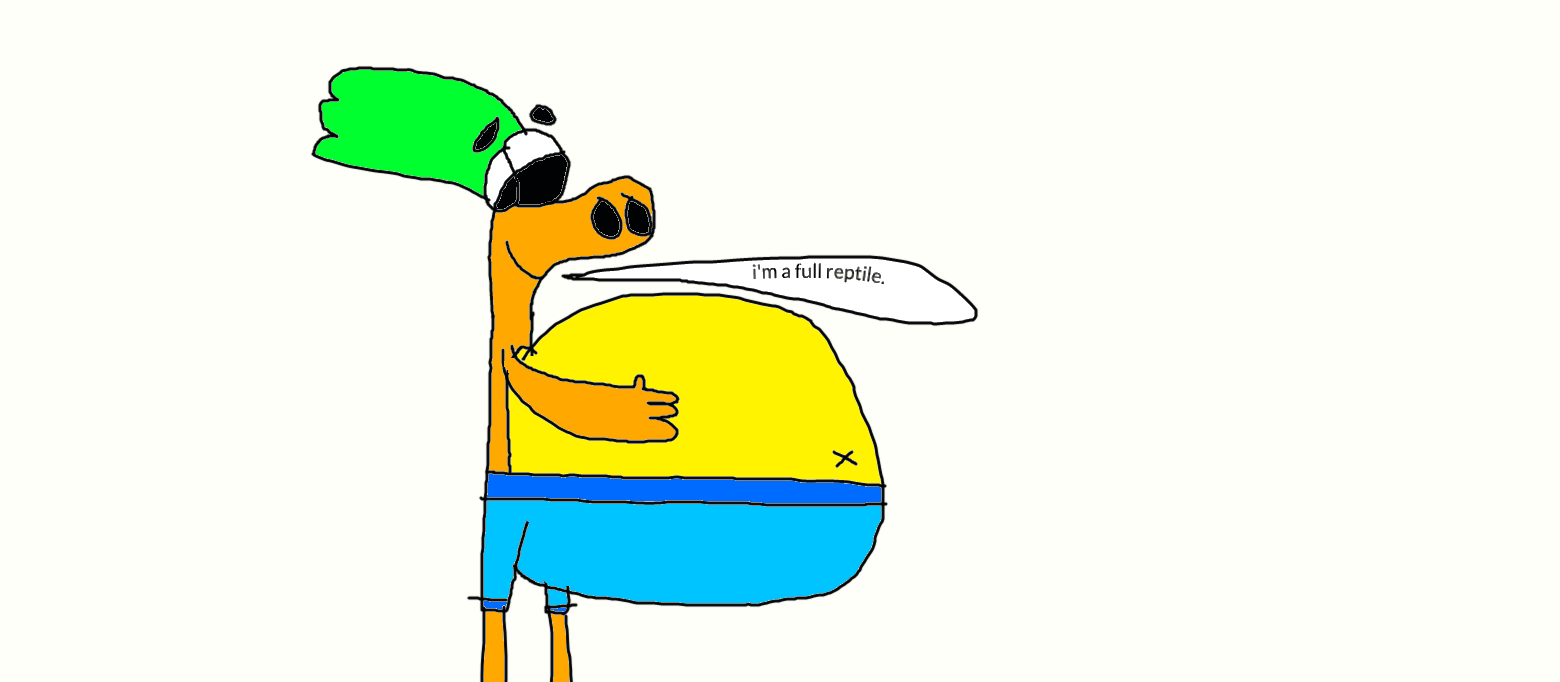 tangy's a full reptile by jwilli3642 on DeviantArt