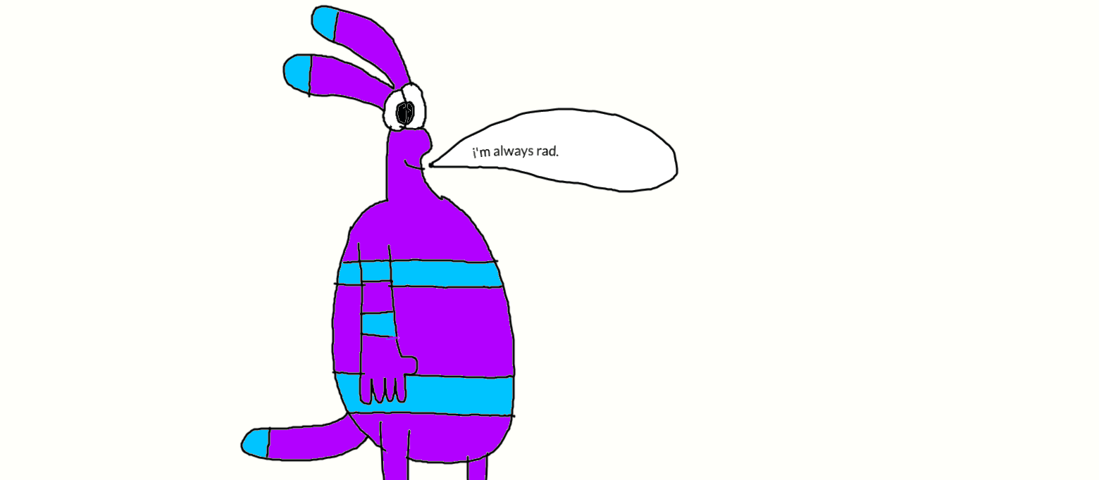 rad chad's always rad by jwilli3642 on DeviantArt