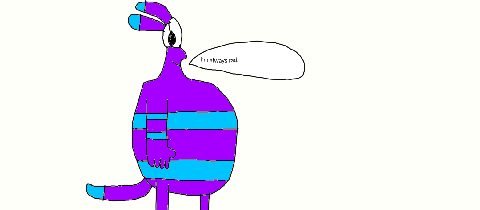 rad chad's always rad by jwilli3642 on DeviantArt