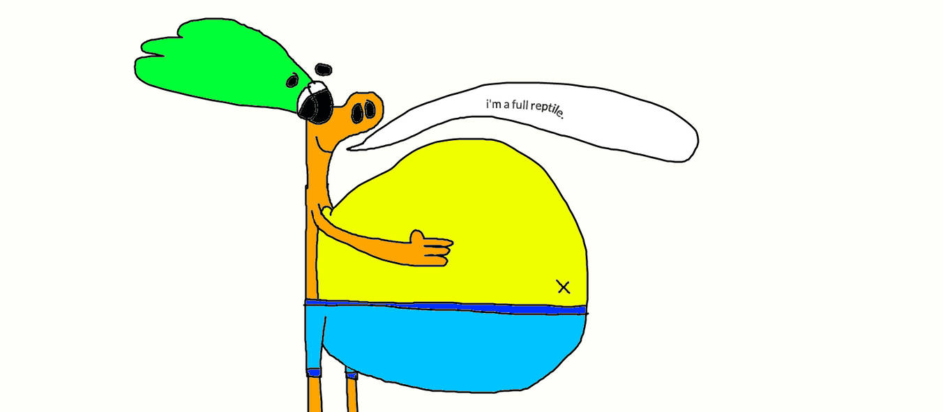 tangy's a full reptile by jwilli3642 on DeviantArt