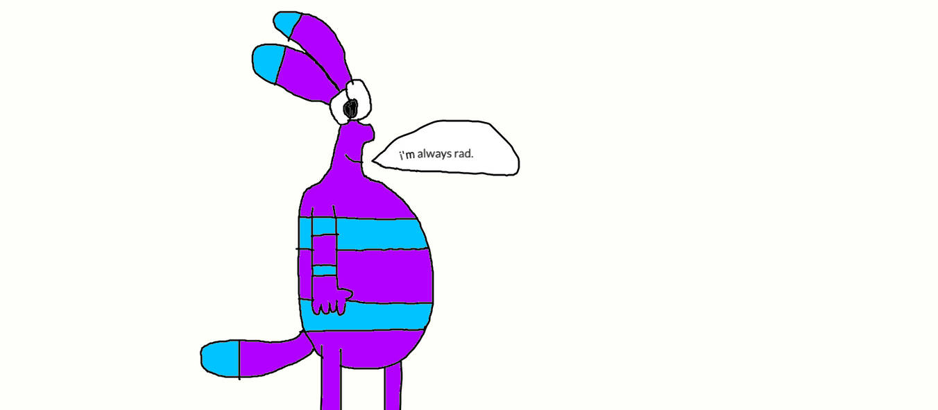 rad chad's always rad by jwilli3642 on DeviantArt