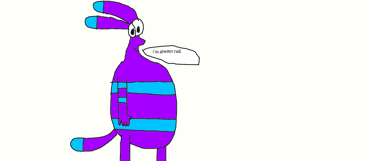 rad chad's always rad by jwilli3642 on DeviantArt