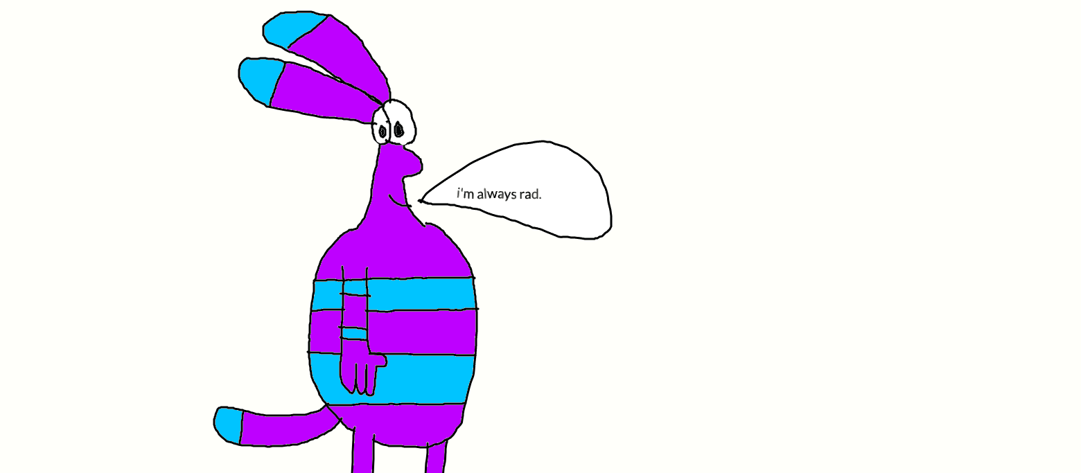 rad chad's always rad by jwilli3642 on DeviantArt