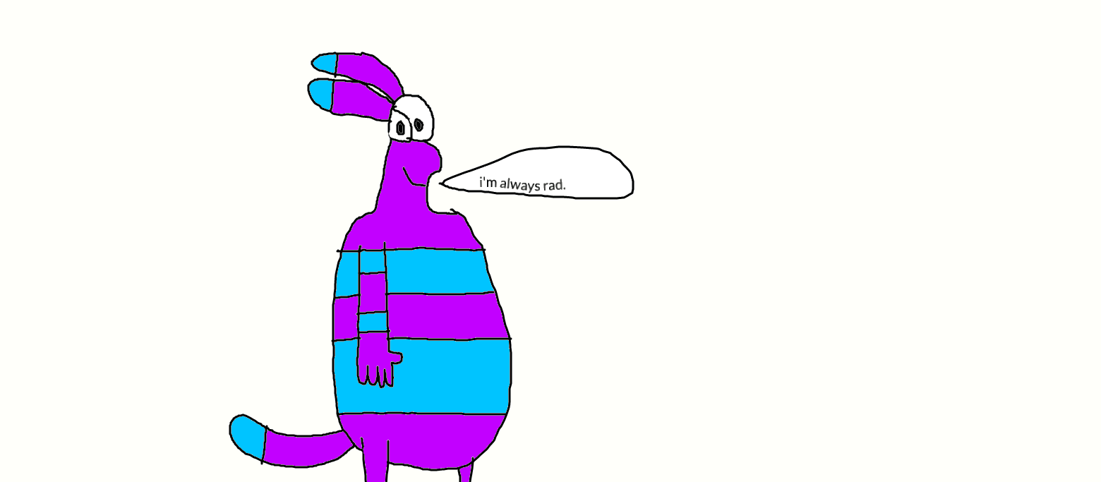 rad chad's always rad by jwilli3642 on DeviantArt