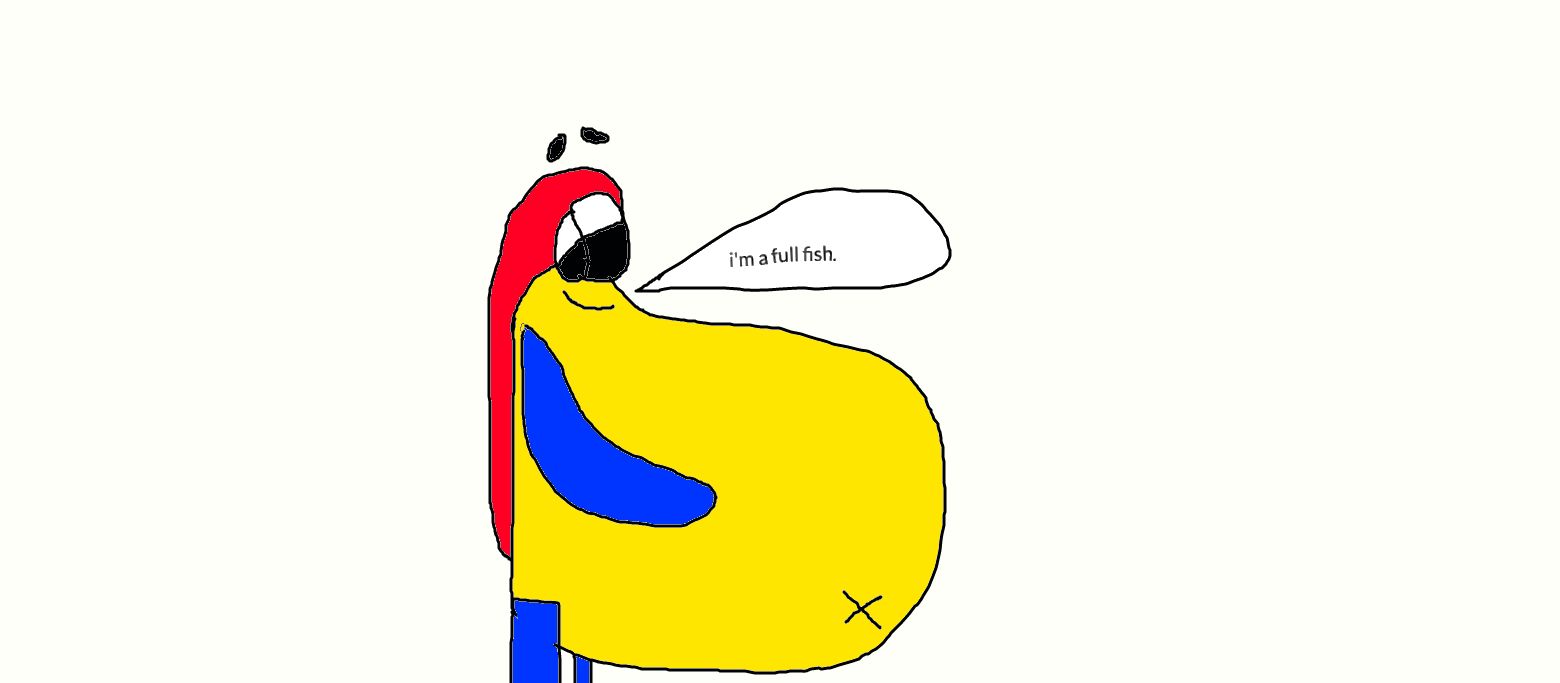 flo yo's a full fish by jwilli3642 on DeviantArt