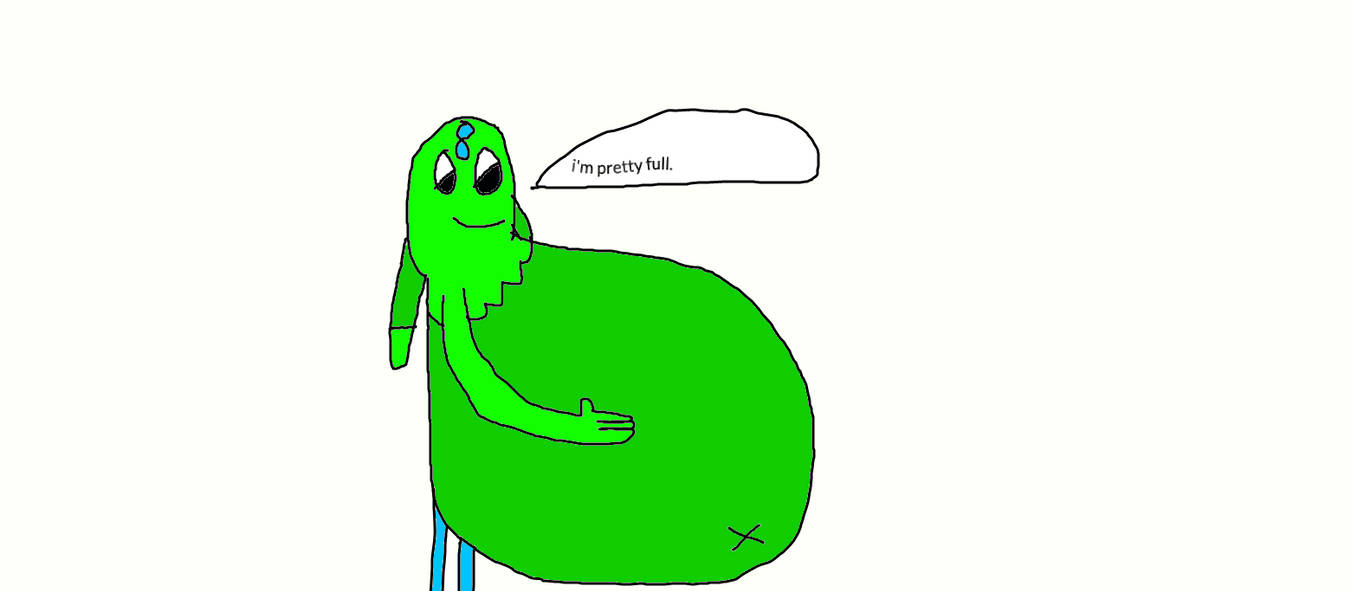 flappy's pretty full by jwilli3642 on DeviantArt