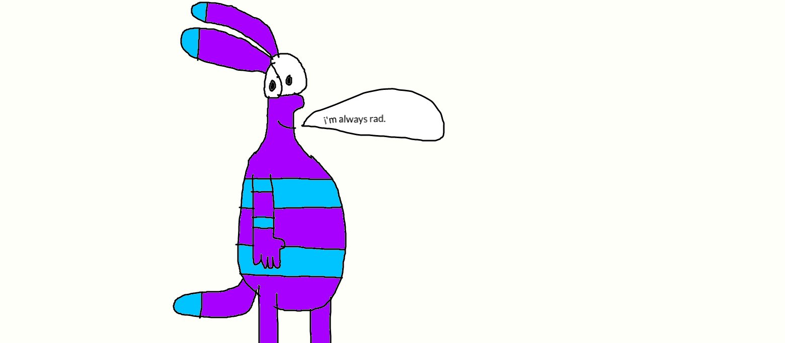 rad chad's always rad by jwilli3642 on DeviantArt