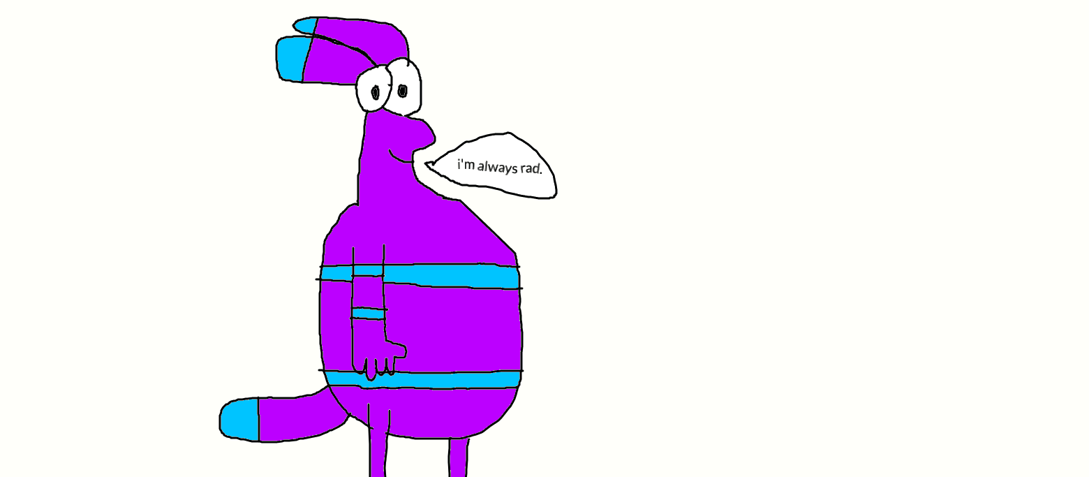 rad chad's always rad by jwilli3642 on DeviantArt