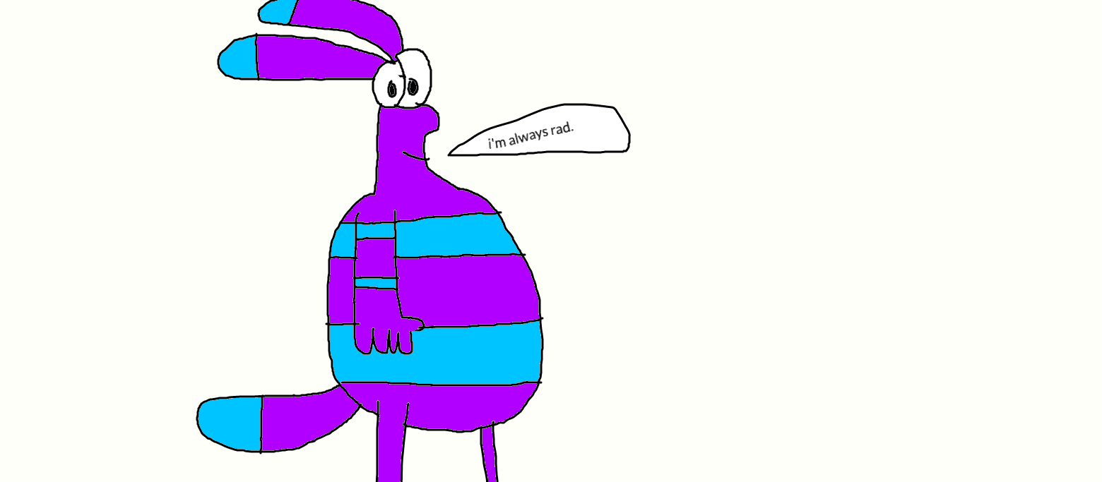 rad chad's always rad by jwilli3642 on DeviantArt