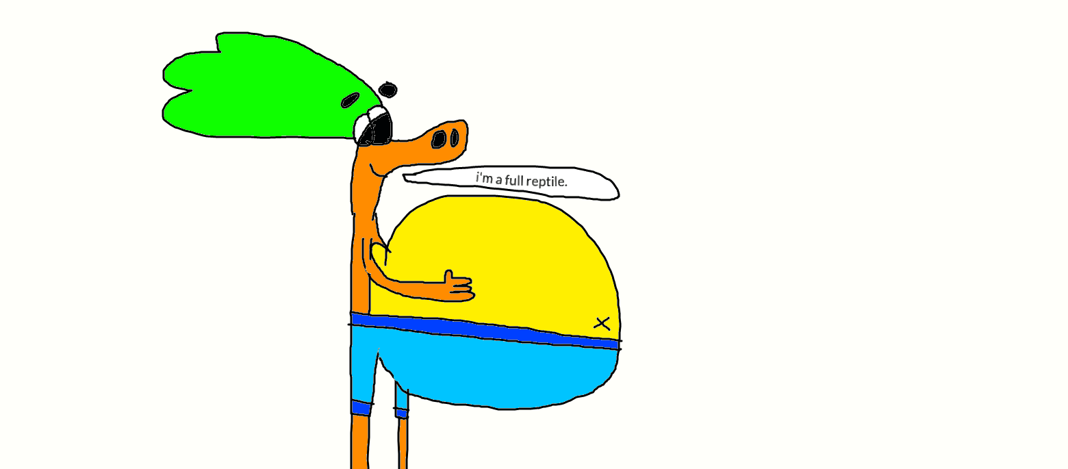 tangy's a full reptile by jwilli3642 on DeviantArt