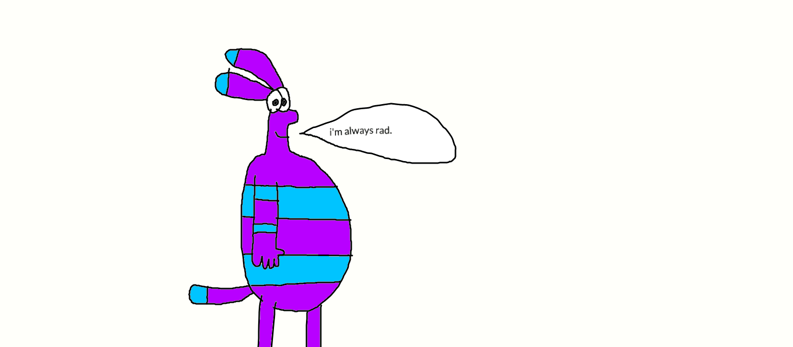 rad chad's always rad by jwilli3642 on DeviantArt