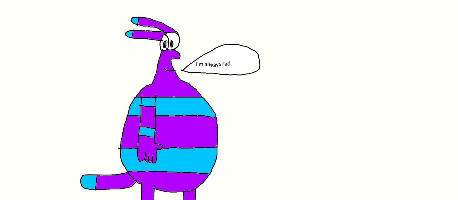 rad chad's always rad by jwilli3642 on DeviantArt