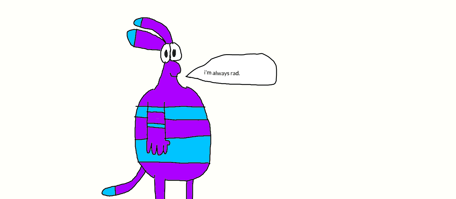 rad chad's always rad by jwilli3642 on DeviantArt