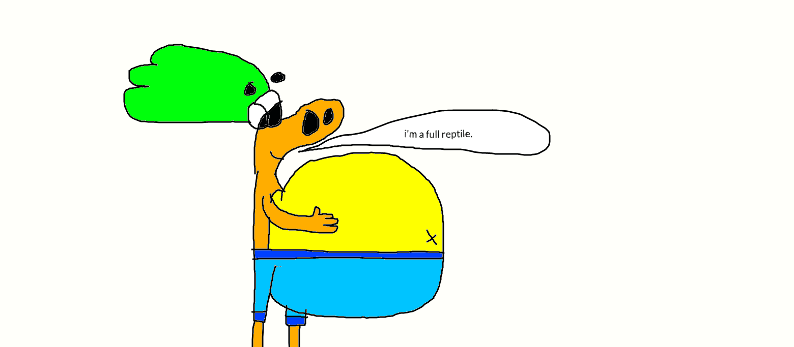 tangy's a full reptile by jwilli3642 on DeviantArt