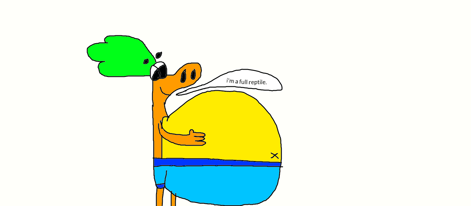 tangy's a full reptile by jwilli3642 on DeviantArt