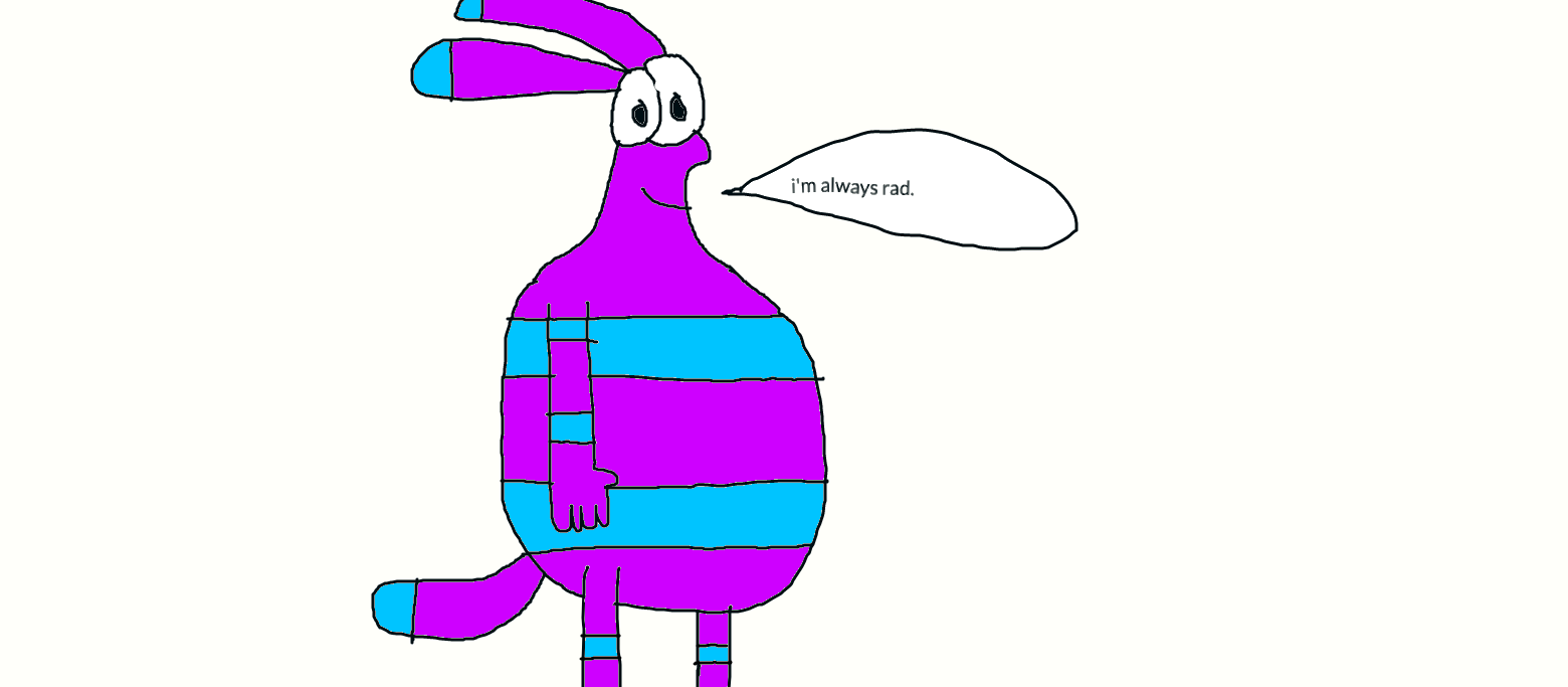 rad chad's always rad by jwilli3642 on DeviantArt