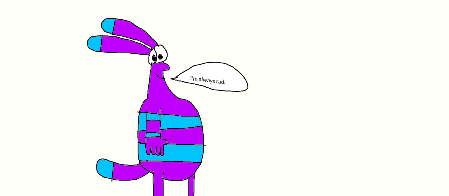 rad chad's always rad by jwilli3642 on DeviantArt