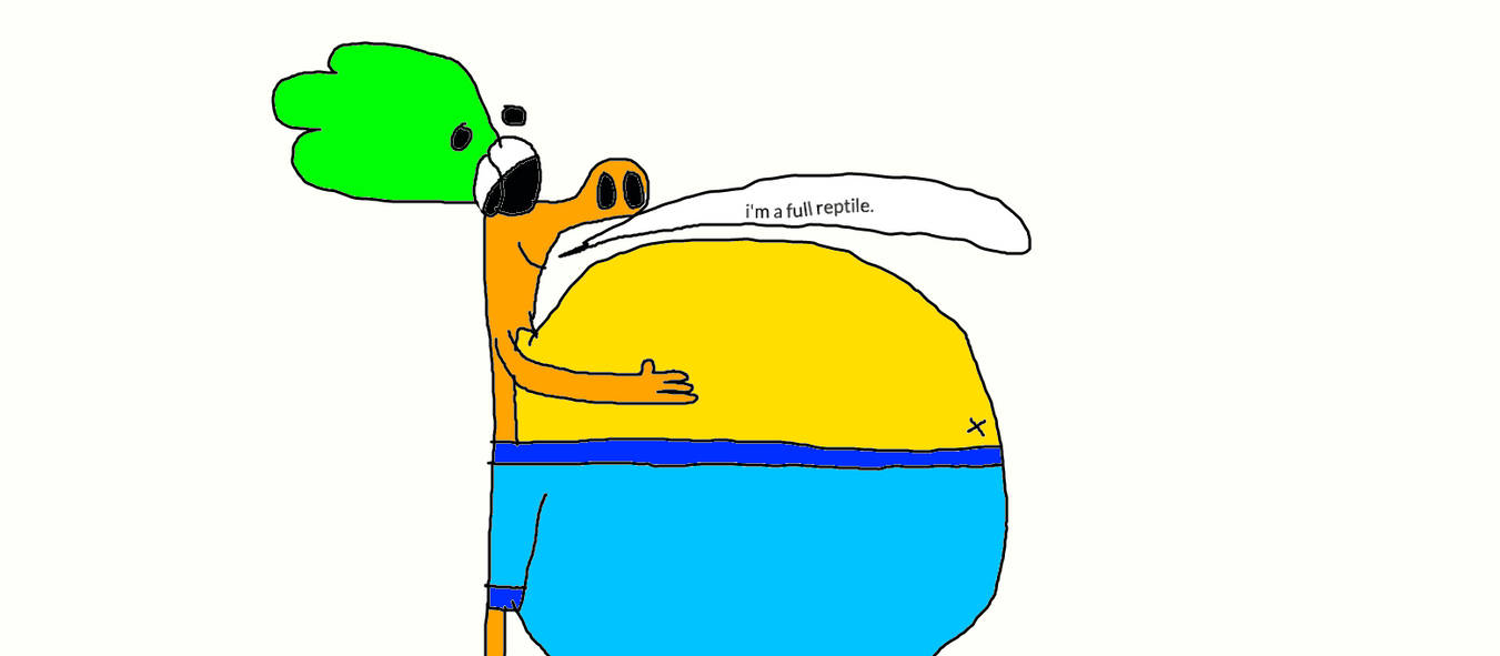 tangy's a full reptile by jwilli3642 on DeviantArt
