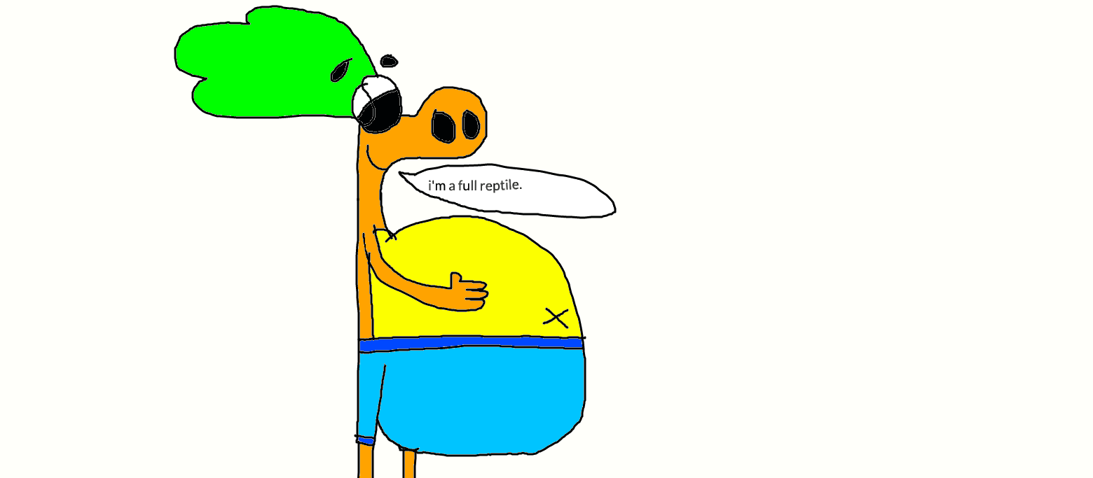 tangy's a full reptile by jwilli3642 on DeviantArt