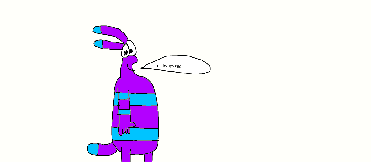 rad chad's always rad by jwilli3642 on DeviantArt