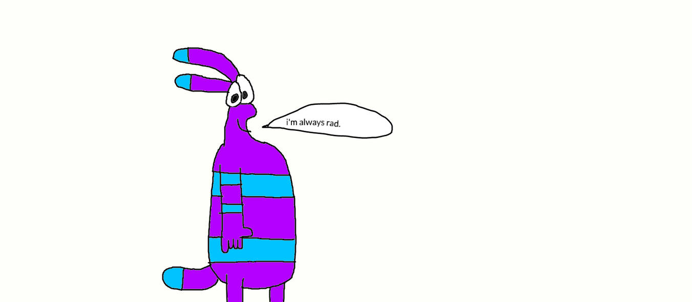 rad chad's always rad by jwilli3642 on DeviantArt