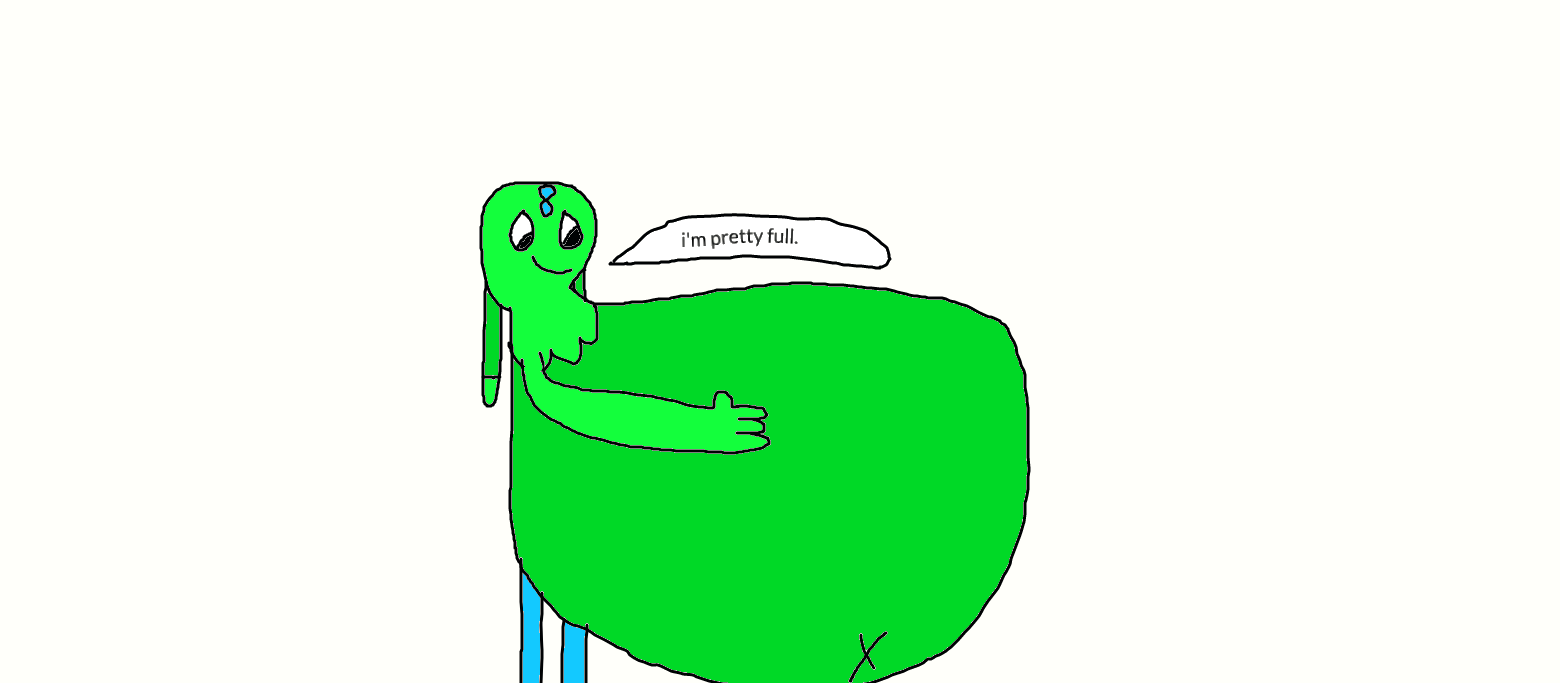 flappy's pretty full by jwilli3642 on DeviantArt