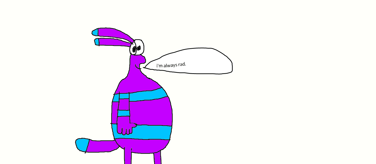 rad chad's always rad by jwilli3642 on DeviantArt