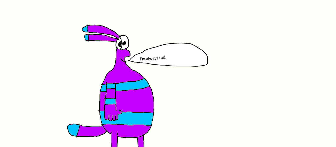 rad chad's always rad by jwilli3642 on DeviantArt