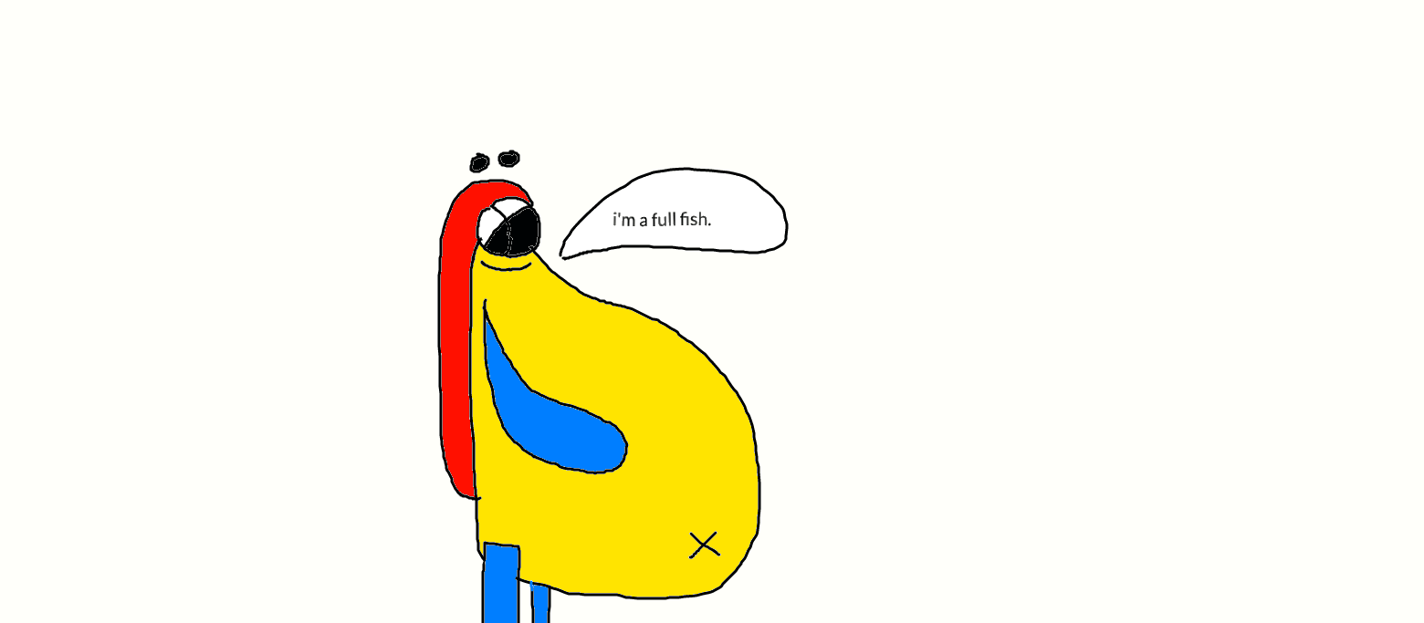 flo yo's a full fish by jwilli3642 on DeviantArt