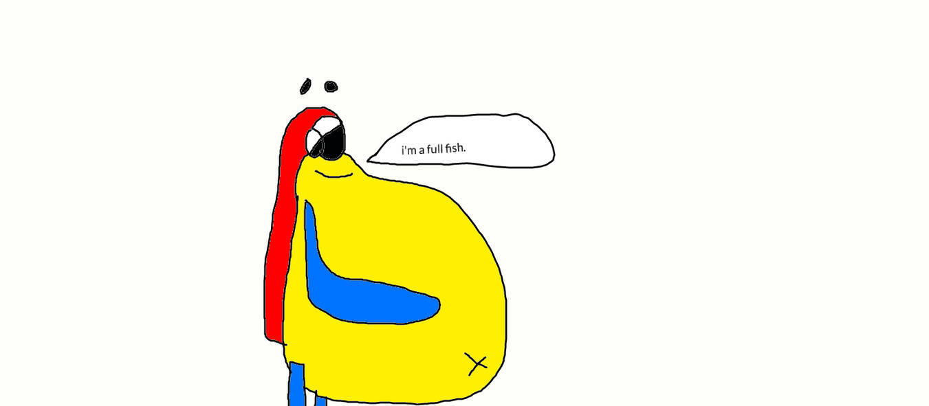 flo yo's a full fish by jwilli3642 on DeviantArt flo yo's a full fish by jwilli3642 on DeviantArt