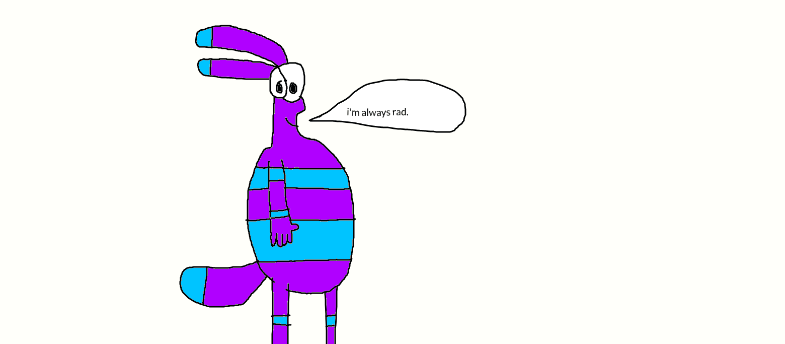 rad chad's always rad by jwilli3642 on DeviantArt