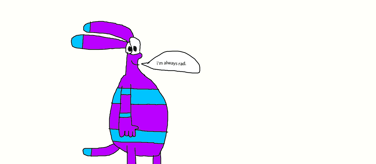 rad chad's always rad by jwilli3642 on DeviantArt