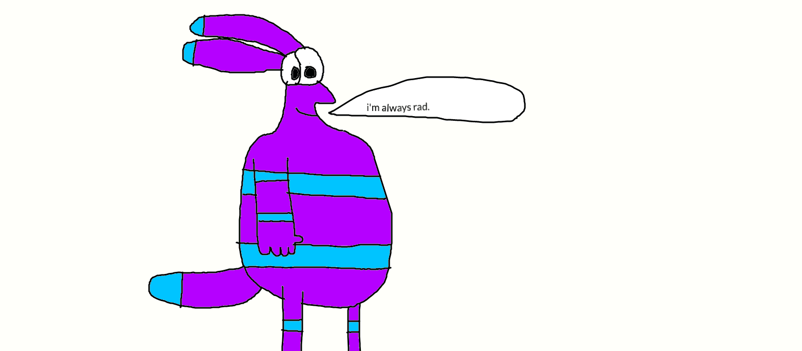 rad chad's always rad by jwilli3642 on DeviantArt