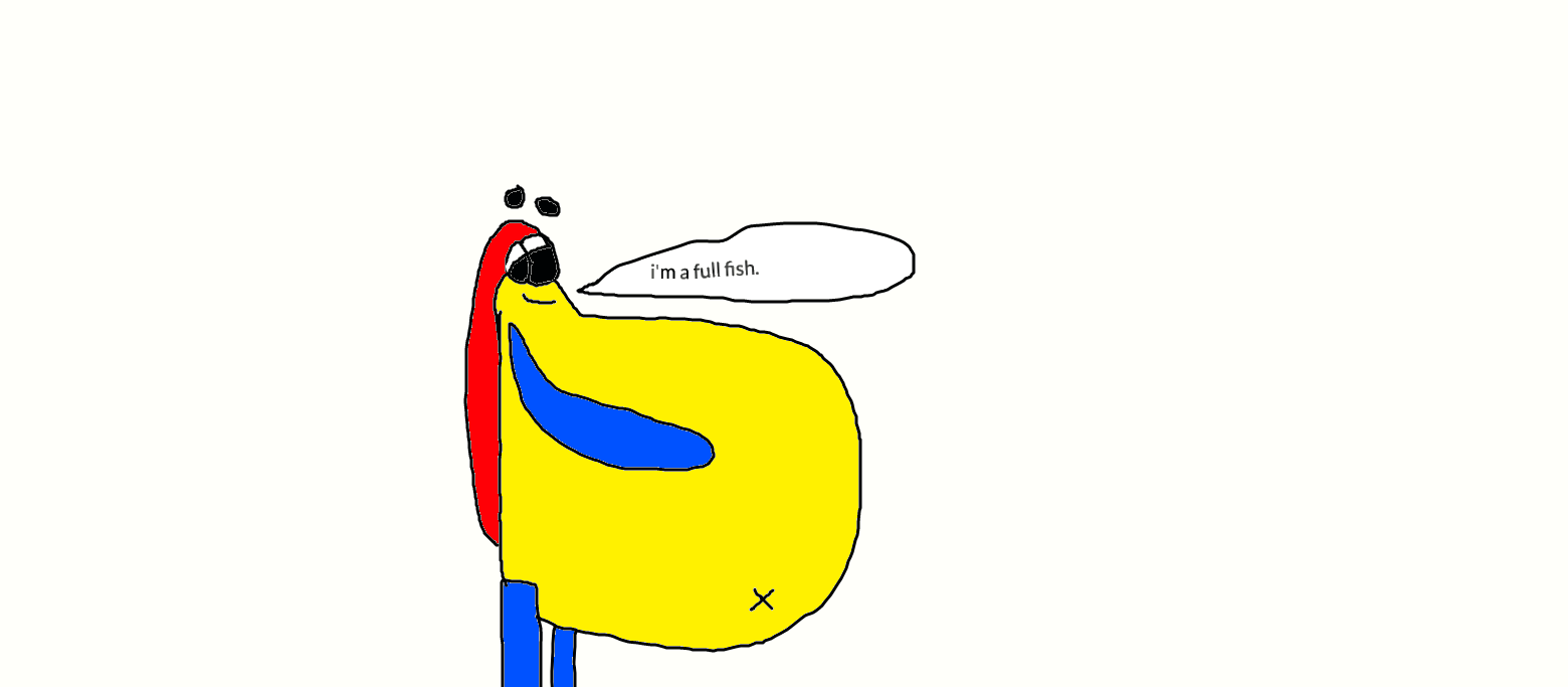 flo yo's a full fish by jwilli3642 on DeviantArt