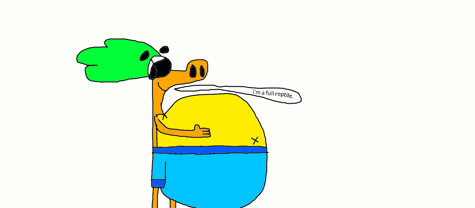 tangy's a full reptile by jwilli3642 on DeviantArt