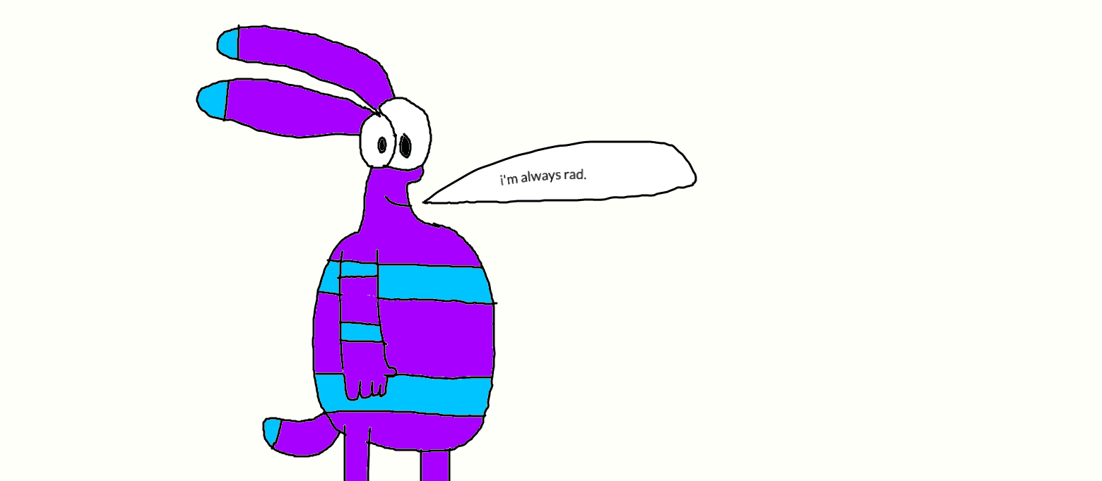 rad chad's always rad by jwilli3642 on DeviantArt