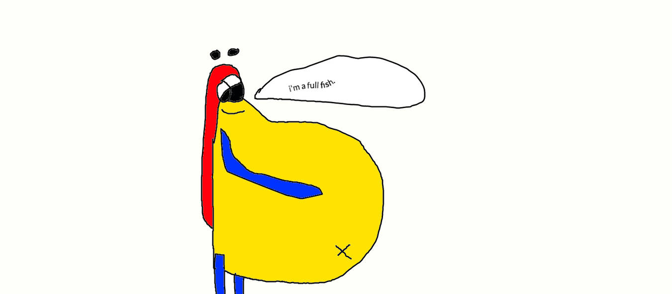 flo yo's a full fish by jwilli3642 on DeviantArt