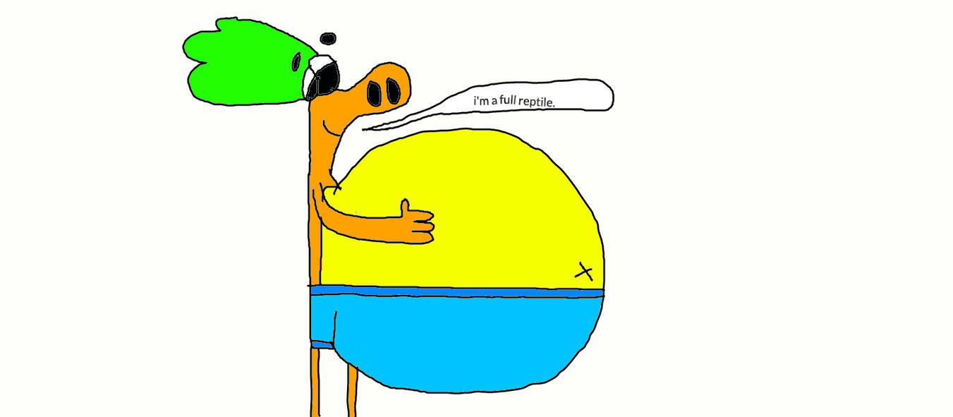 tangy's a full reptile by jwilli3642 on DeviantArt
