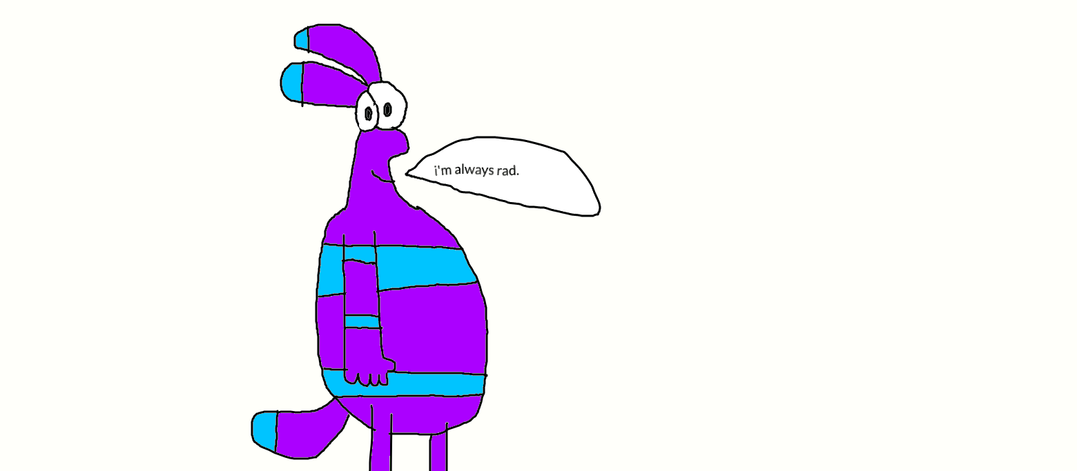 rad chad's always rad by jwilli3642 on DeviantArt