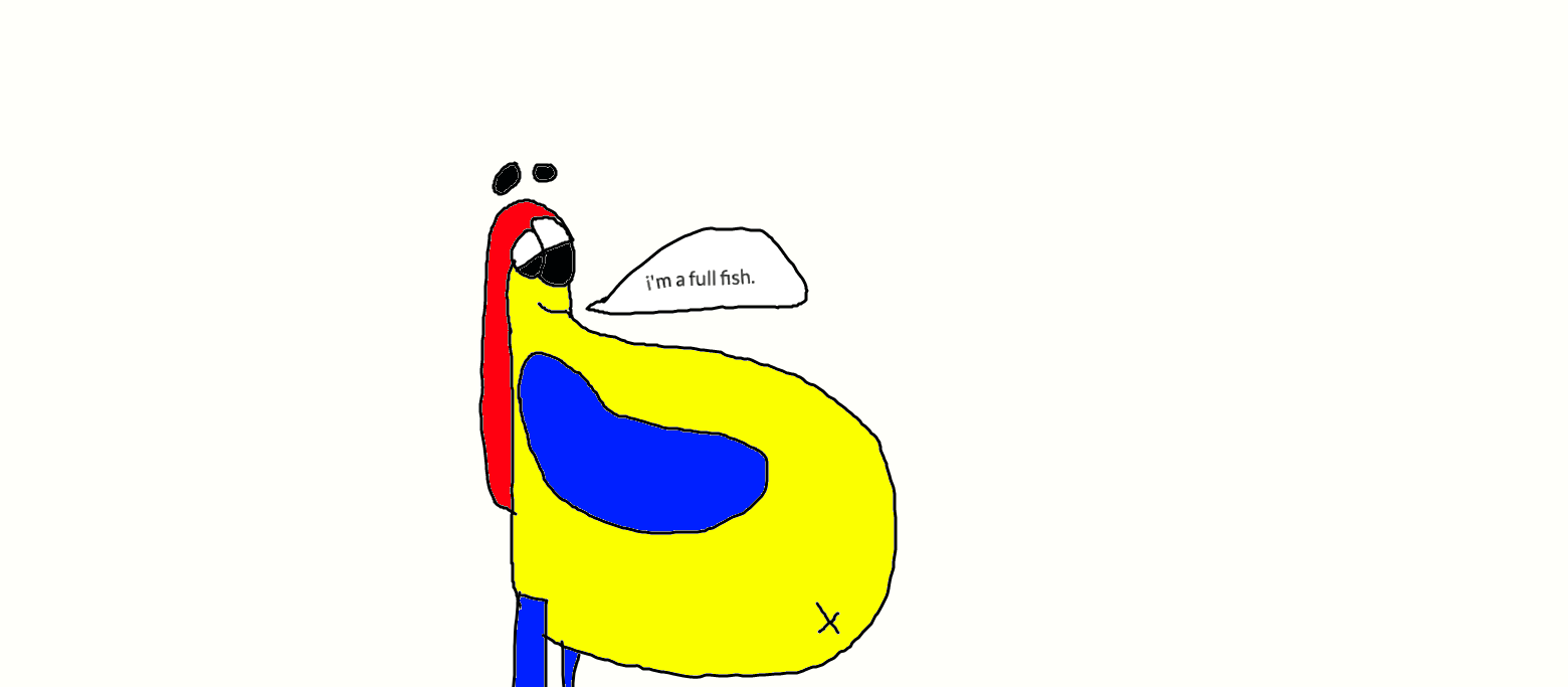 flo yo's a full fish by jwilli3642 on DeviantArt flo yo's a full fish by jwilli3642 on DeviantArt