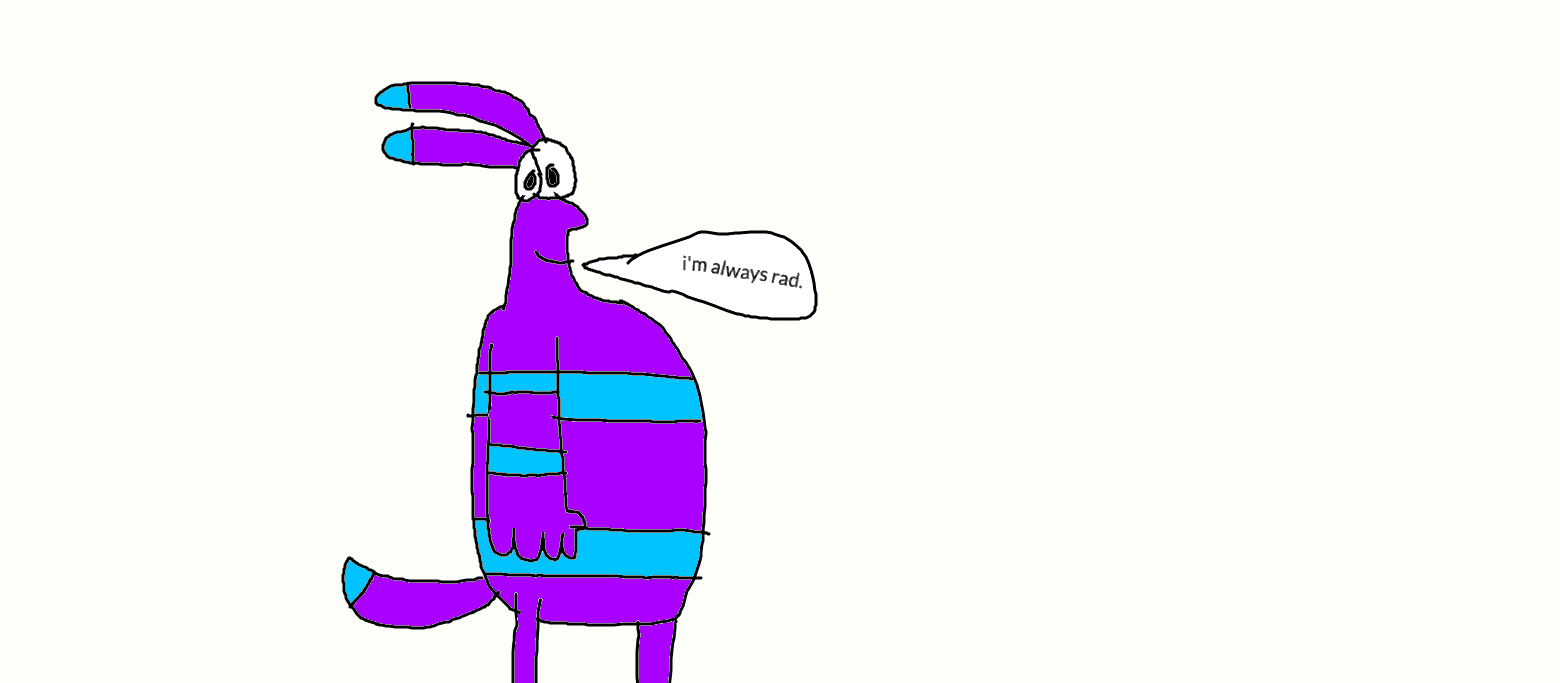 rad chad's always rad by jwilli3642 on DeviantArt