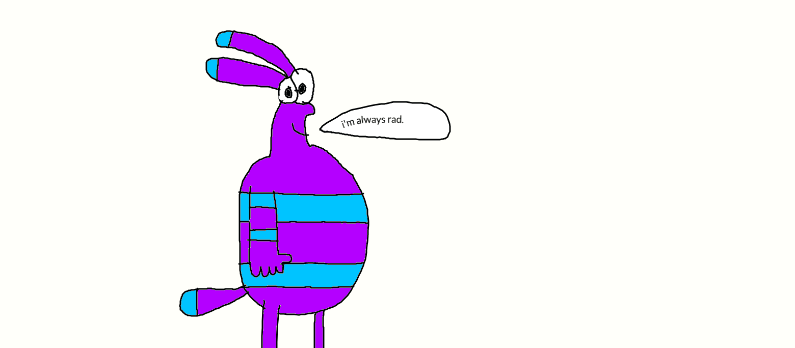 rad chad's always rad by jwilli3642 on DeviantArt