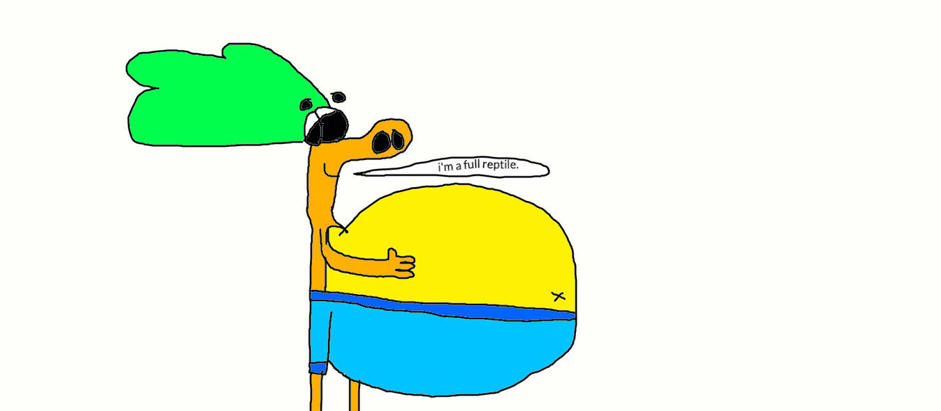 tangy's a full reptile by jwilli3642 on DeviantArt