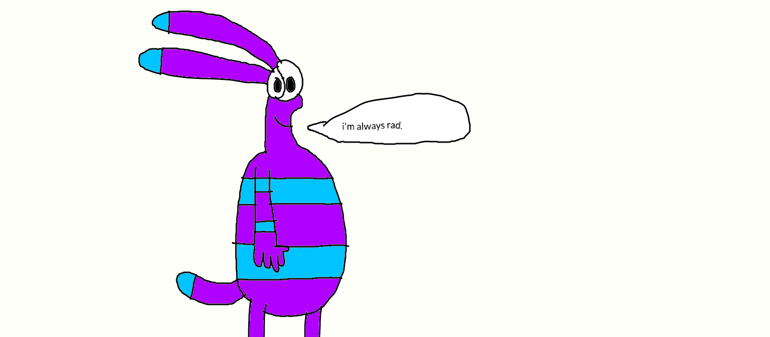 rad chad's always rad by jwilli3642 on DeviantArt